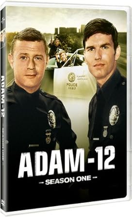 Adam-12: Season One: Amazon.co.uk: Tani Phelps, Mittie Lawrence, Gene ...