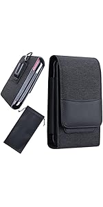 Amazon.com: Dual Phone Case for Two Phones, One Case Two Phones, Double ...