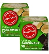 Amazon.com: PaperChef Variety Pack - XL, Large & Mini Baking Cups - Easy Release, Non-Stick ...