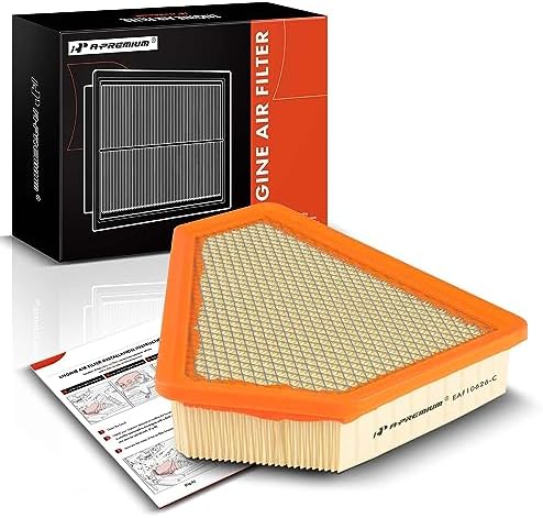Amazon.com: ACDelco GM Original Equipment A3096C Air Filter : Automotive