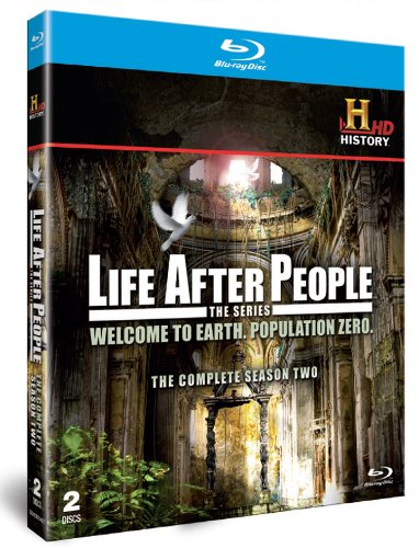 Amazon.com: Life After People [Blu-ray] [Import anglais] : Movies & TV