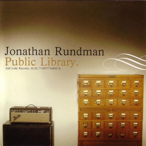 Play Public Library by Jonathan Rundman on Amazon Music