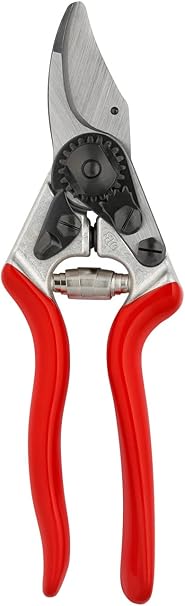 Amazon.com : Felco Pruning Shears (F 6) - High Performance Swiss Made One-Hand Garden Pruners ...