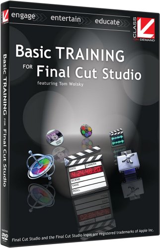 Final Cut Studio Logo
