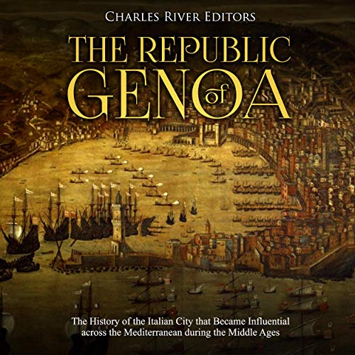Amazon.co.jp: The Republic of Genoa: The History of the Italian City ...