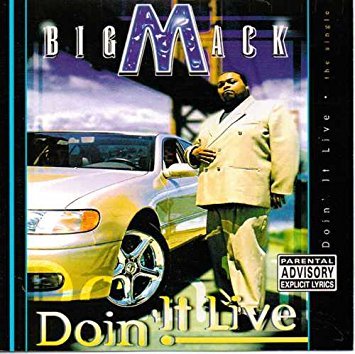 Big Mack - Doin It Live - Amazon.com Music