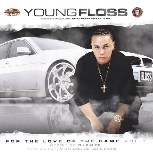 Amazon.com: For The Love Of The Game Vol. 1 : Young Floss: Digital Music
