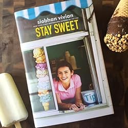 Amazon.com: Stay Sweet: 9781481452328: Vivian, Siobhan: Books
