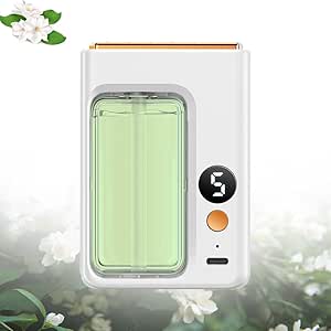 Amazon.com: Automatic Aromatherapy Diffuser, Essential Oil Diffuser Aromatherapy Machine ...