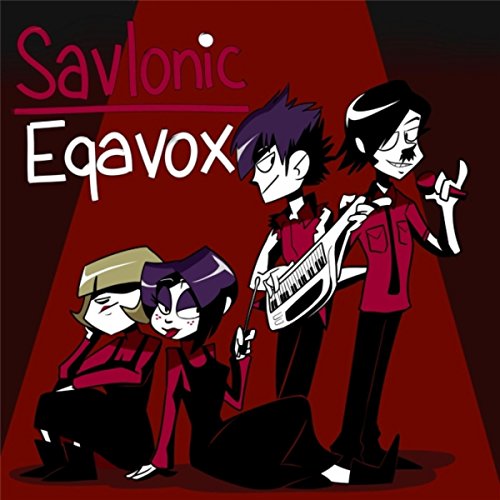 Savlonic + Eqavox by Savlonic & Eqavox on Amazon Music - Amazon.com