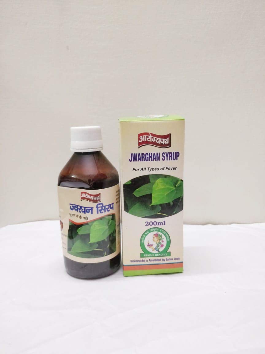 Buy AROGYA JWARGHAN SYRUP Online at Low Prices in India - Amazon.in