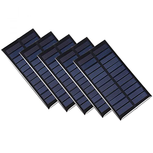 Top 10 6 Volt Solar Panel of 2022 - Katynel
