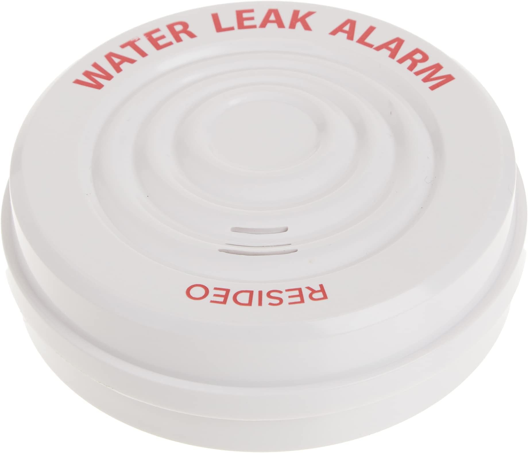Honeywell Home RWD21 Reusable Water Leak Alarm, White, Water Detectors ...