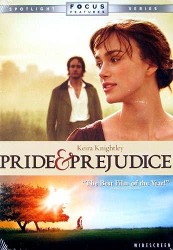 Pride and Prejudice: Amazon.in: Wright, Joe, Knightley, Keira ...