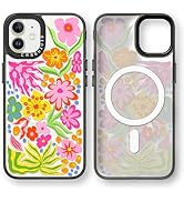 Amazon.com: casevivid Compatible for iPhone 12 Case Cute Aesthetic ...