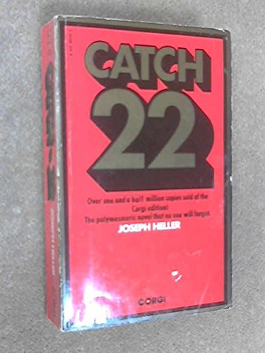 Amazon.com: Catch-Twenty-Two: 9780394603759: Heller, Joseph: Books