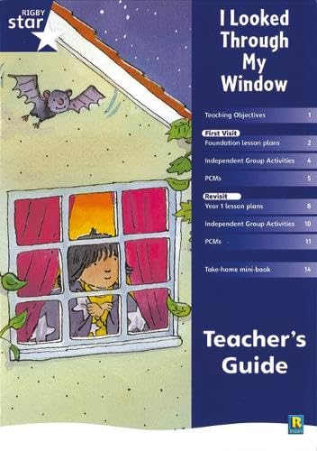 I Looked Through My Window (Red Giant): unknown author: 9780433043645 ...