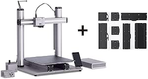 Snapmaker A350T 3 in 1 3D Printer with Quick Swap Kit: Amazon.com: Industrial & Scientific