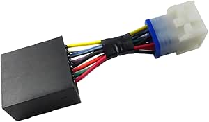 Amazon.com : ALL-CARB Control Module Replacement for Dixie Chopper ...