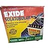 Exide Solar C10 Tubular Battery - 200Ah Inverter Battery 6LMS 200L ...