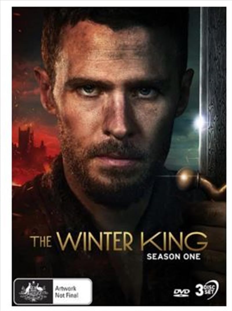 The Winter King [All Regions] (3DVD): Amazon.co.uk: Iain de Caestecker ...