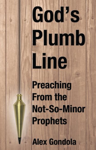 God's Plumb Line: Preaching From the Not-So-Minor Prophets - Kindle ...