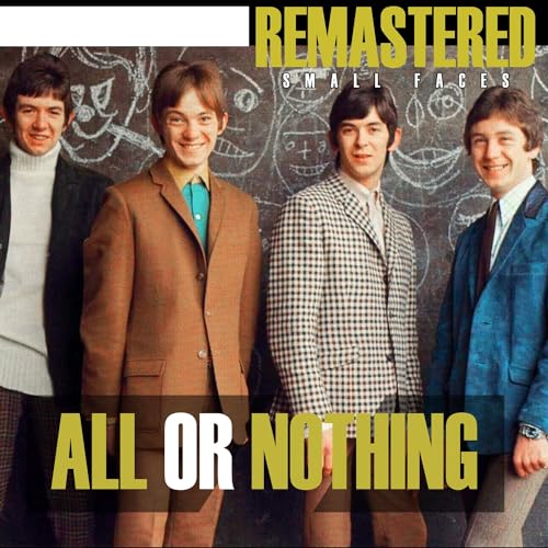 Amazon.com: All or Nothing (Remastered) : Small Faces: Digital Music