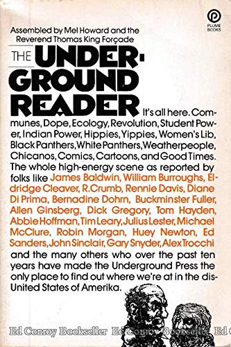 The Underground Reader: HOWARD MEL & REVEREND THOMAS KING FORCADE ...
