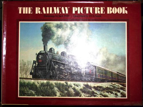 The Railway Picture Book: Jack Hill: 9780713615401: Amazon.com: Books