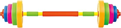 Pastoralist Adjustable Kids Weights, Refillable Barbell Weights Set ...