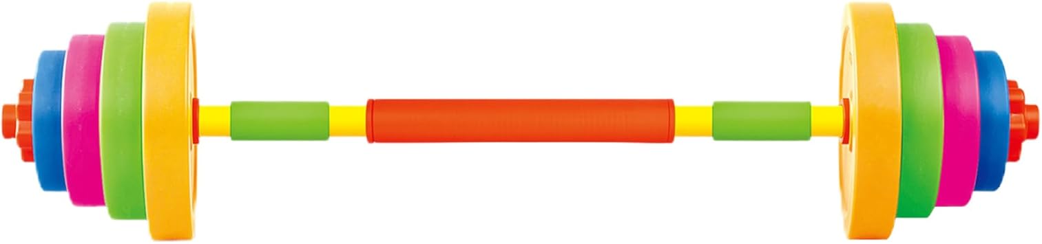 Pastoralist Adjustable Kids Weights, Refillable Barbell Weights Set ...