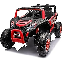 Freddo 24 Volt Seater All-Terrain Vehicles Battery Powered, 48% OFF