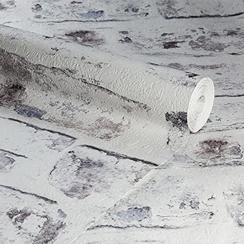 Arthouse | Country Stone Brick Effect Wallpaper | Rustic Stone Design ...