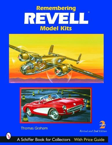 Remembering Revell Model Kits: Graham, Thomas: 9780764320293: Amazon ...