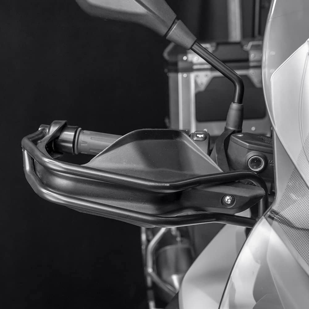 Amazon.com: F750GS Motorcycle Steel Handle Bar Handlebar Hand Guard ...