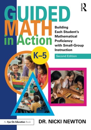 Amazon.com: Guided Math in Action: 9780367245757: Newton, Nicki: Books
