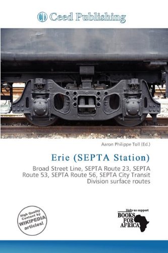 Amazon | Erie (Septa Station) | Toll, Aaron Philippe | Automotive