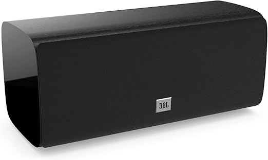 Amazon.com: JBL Studio 625C, Dark Wood - 2.5-Way Center Channel ...