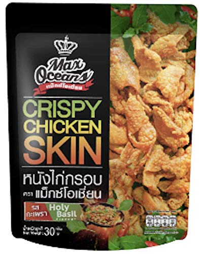 Max Oceans Brand, Crispy Fried Chicken, Crispy Chicken Skin, Mixed ...