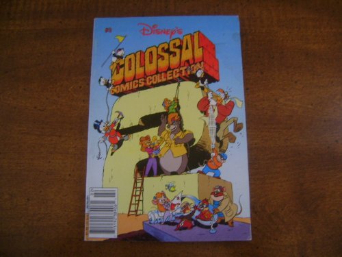 Disney's Colossal Comics Collection #2 (Disney's Collosal Comics Collection: 1st Issue): Walt ...