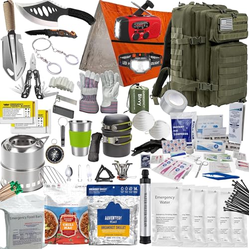 Emergency Survival Kit – The 16 best products compared - Wild Explained