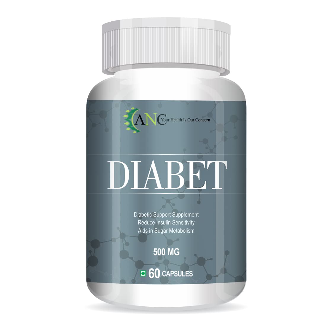Buy ANC Diabet Diabetic Support Supplements to Manage Diabetes and ...