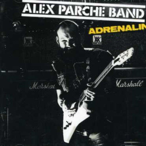 Adrenalin: Alex Parche Band: Amazon.in: Music}
