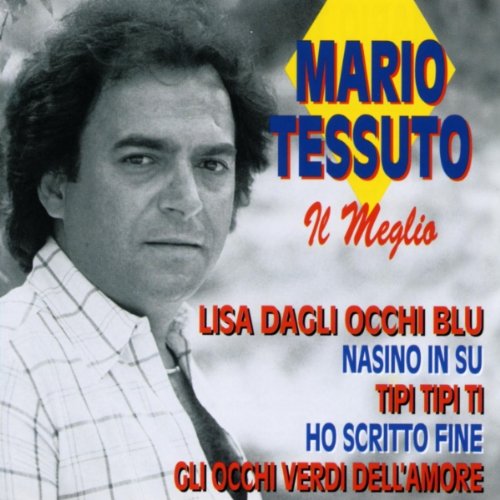 Tessuto Mario - The Best - Amazon.com Music