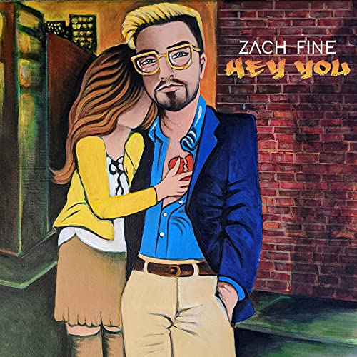 Amazon Music - Zach Fineのhey you - Amazon.co.jp