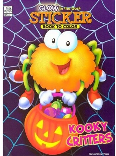Kooky Critters: Dalmatian Press: 9781403751102: Amazon.com: Books