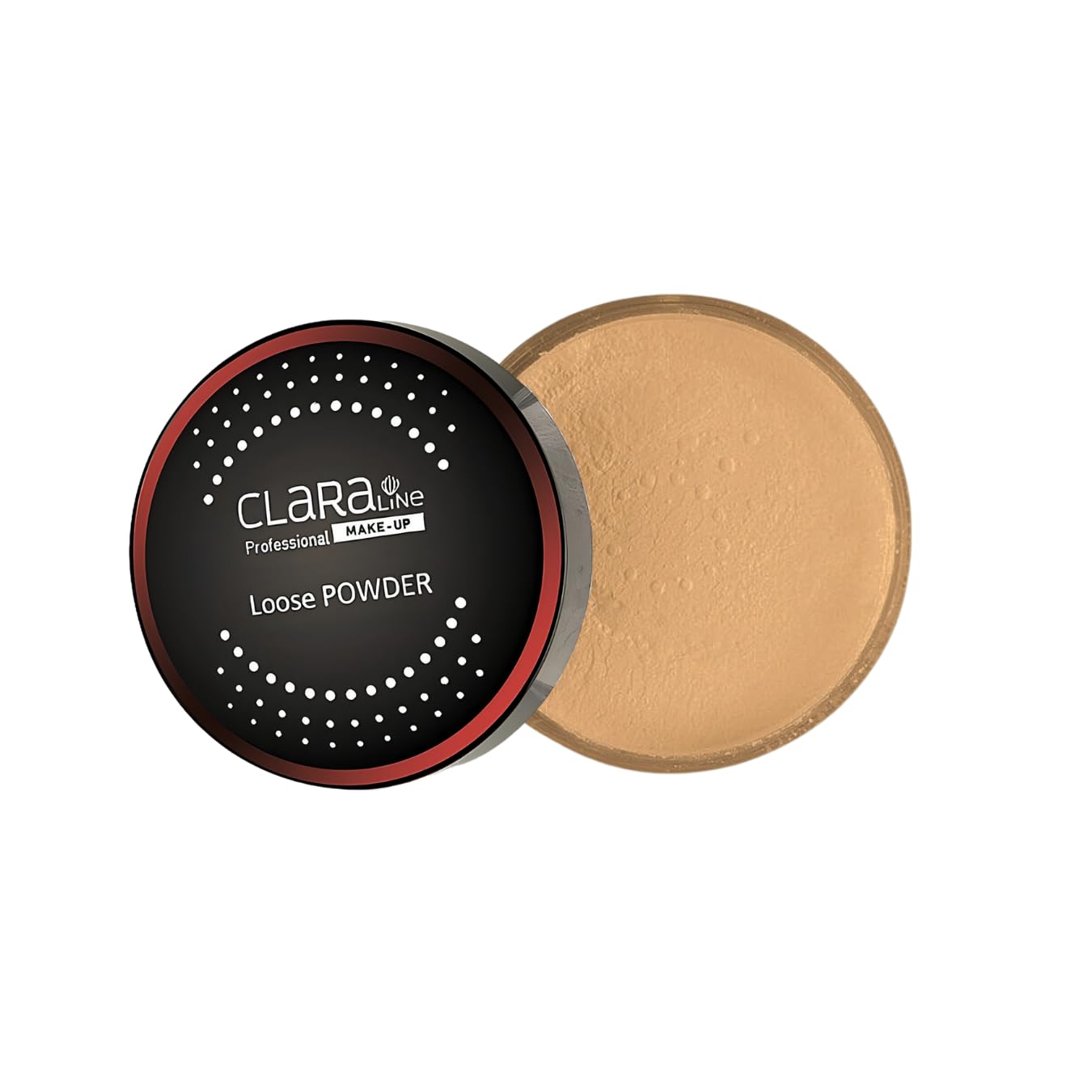 Amazon.com : Claraline HD Loose Powder Form, Paraben-Free, Lightweight ...
