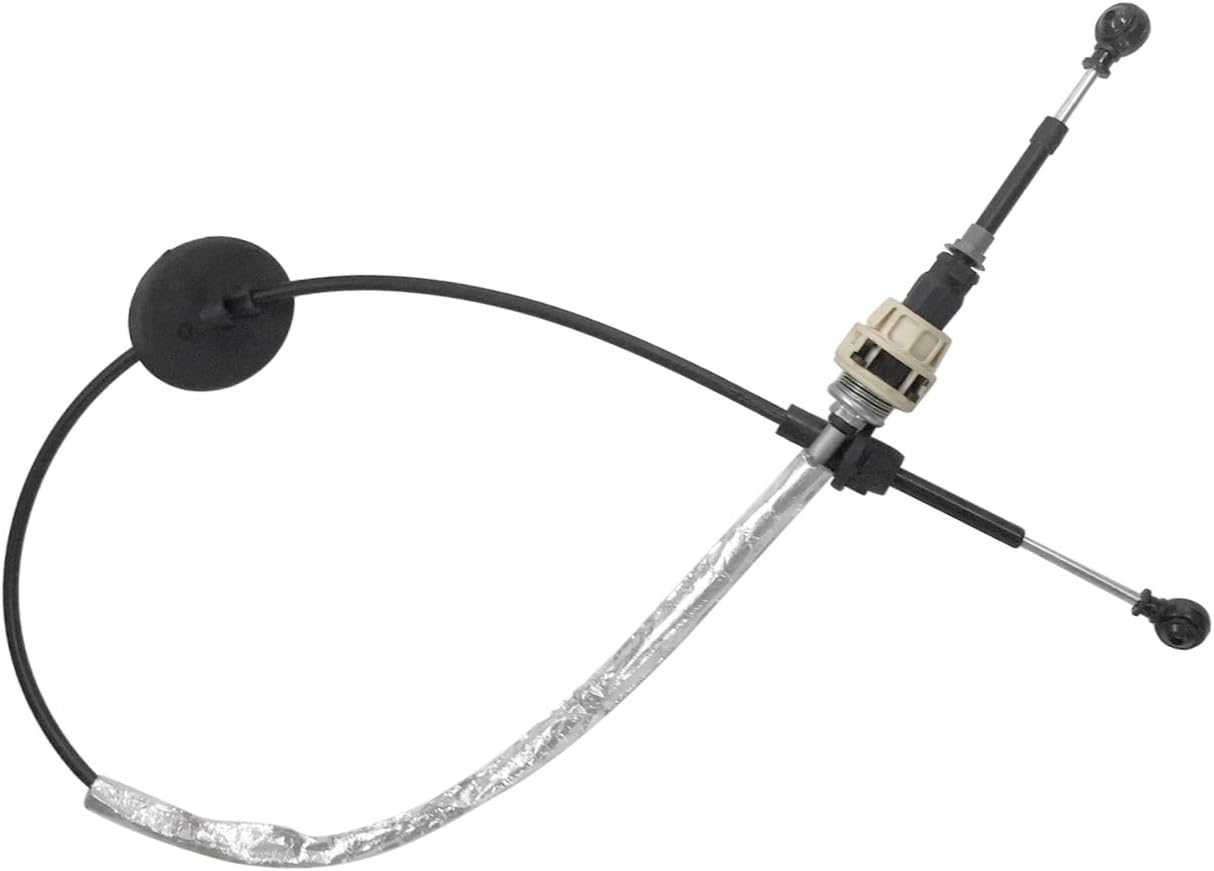 Amazon.com: PartsFlow Automatic Transmission Shift Cable For 2002 2003 ...