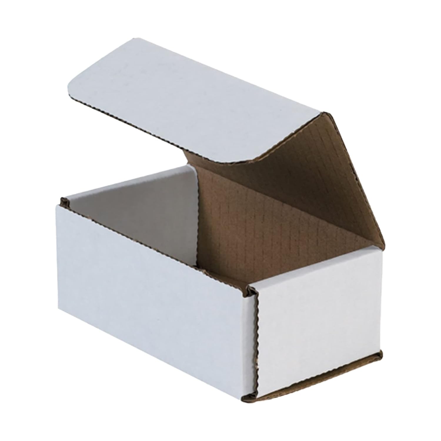 Amazon.com: AVIDITI Small Shipping Boxes 5"L x 3"W x 2"H, 50-Pack ...