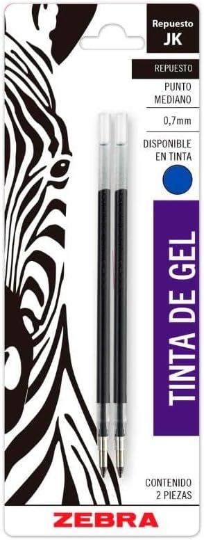 Zebra Repuesto Para Plumas Fuente V-301 Cartucho De Tinta Líquida ...